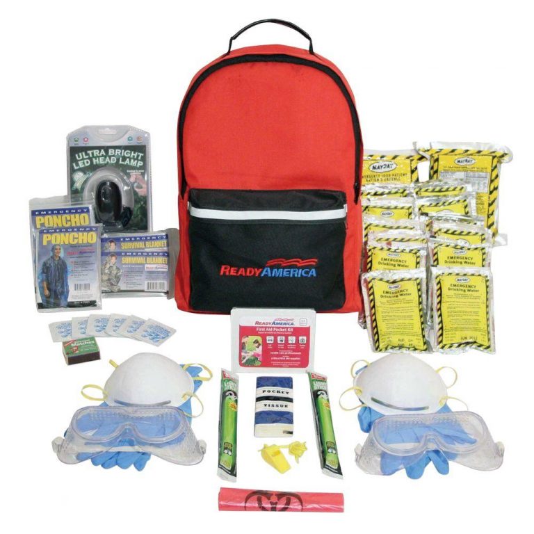 Emergency Kits – Disaster Preparedness Program